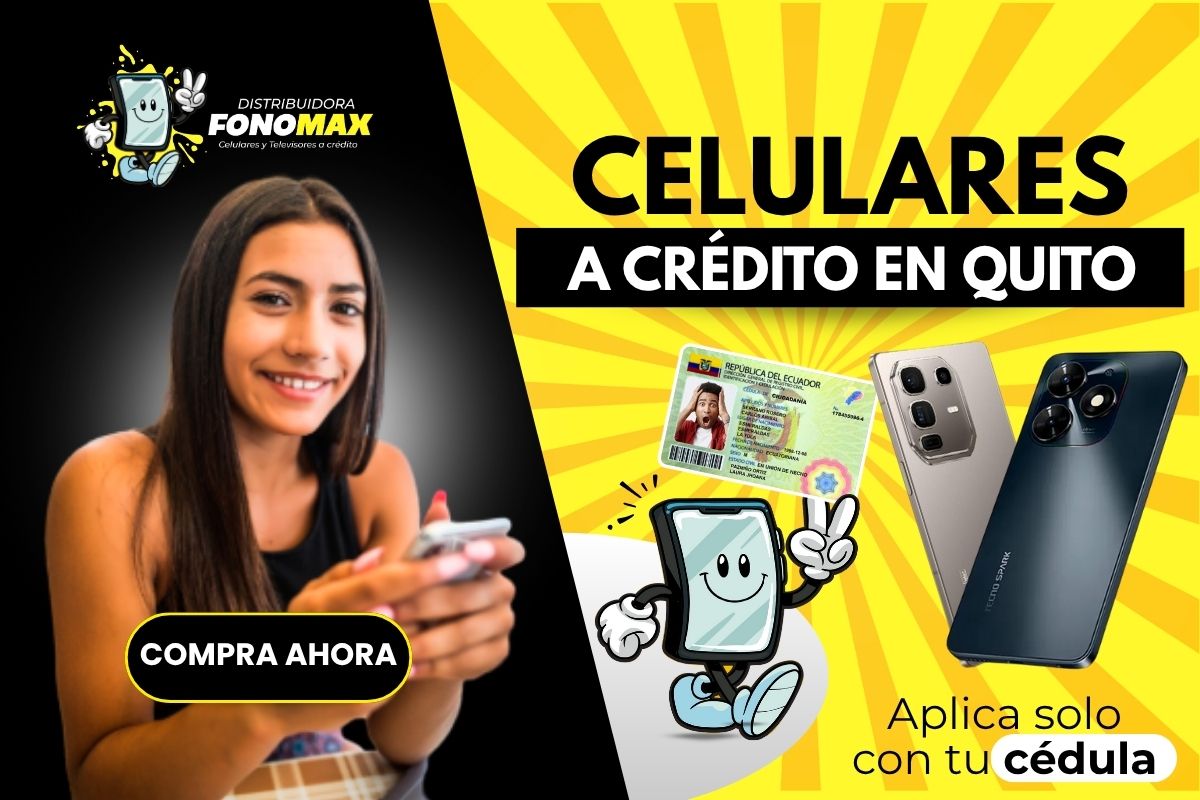 Venta de Celulares Quito - Venta de Celulares en Quito