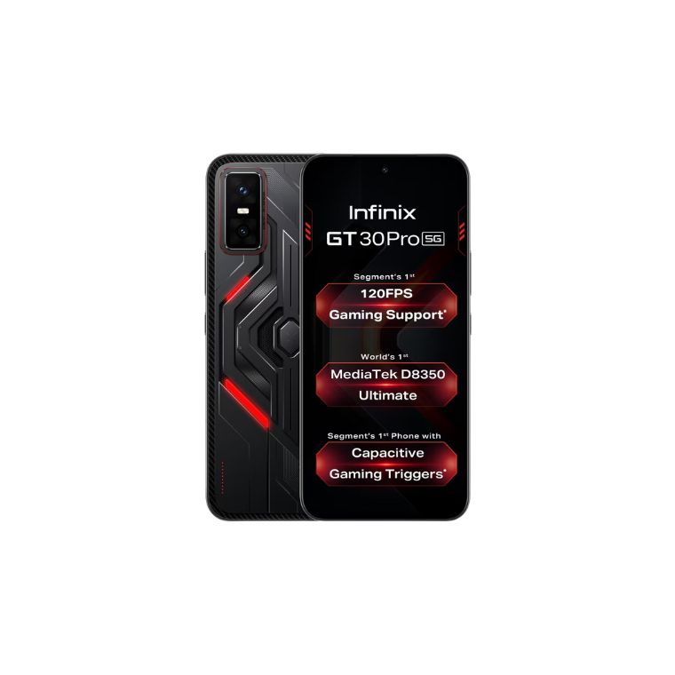 Nuevo INFINIX GT 30 PRO al mejor precio en QUITO con envio